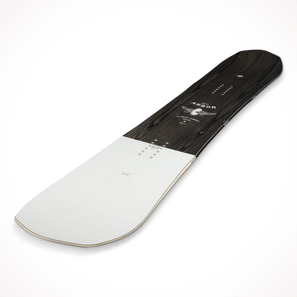 2024 Arbor Element Camber Men's Snowboard — All-Mountain Versatility ...