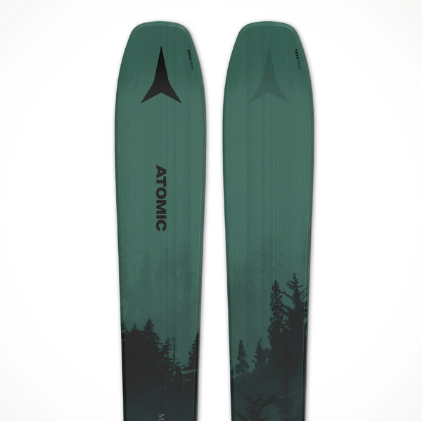 2025 Atomic Maverick 86 C Skis — Lightweight All-Mountain Performance ...