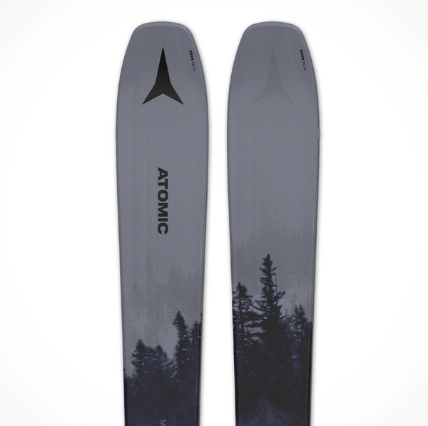 [2025 Atomic Maverick 88 TI Skis] — All-Mountain Precision and ...