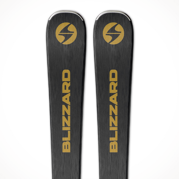 2025 Blizzard Thunderbird Sport Ti Skis — High Stability & Precision ...