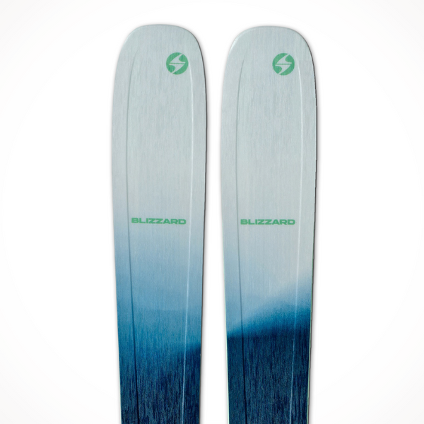 2025 Blizzard Sheeva 9 Women's Skis — Versatile Freeride Performance ...