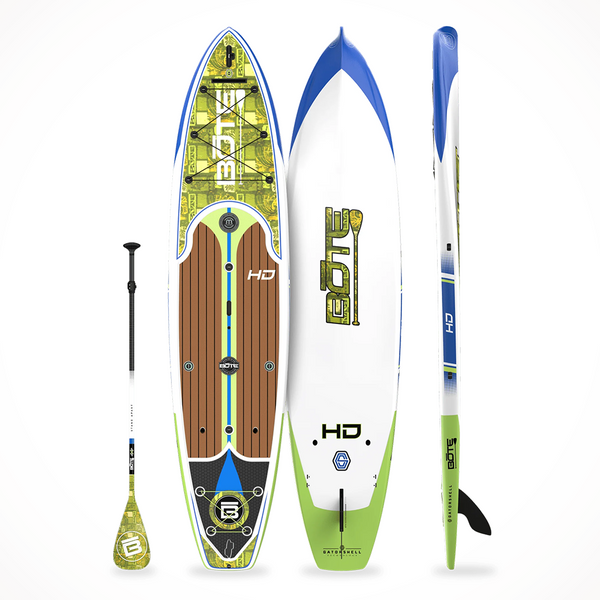 BOTE HD 10? 6? SUP | Solid Paddle Board | OutdoorSports.com