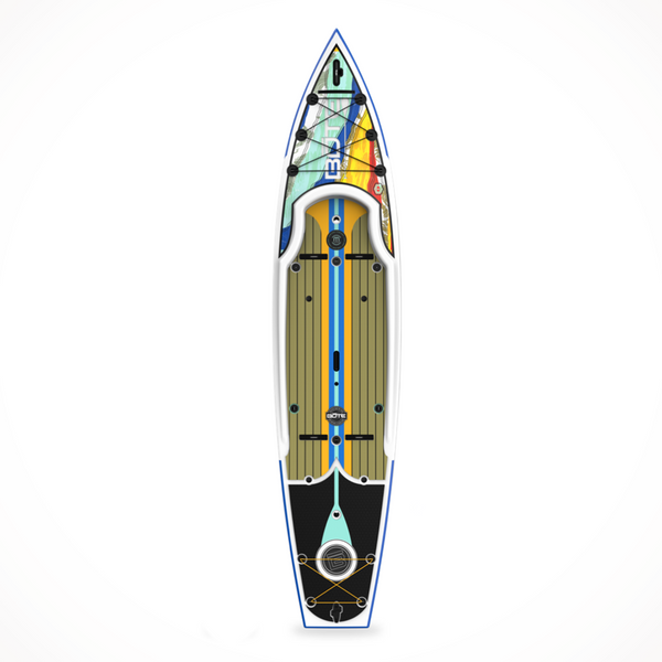 BOTE Rackham Gatorshell SUP - 2022 | Paddle Board | OutdoorSports.com