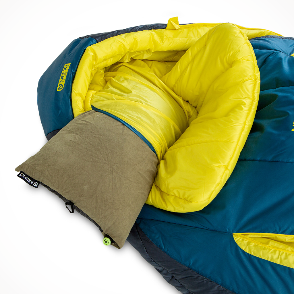 NEMO Forte Endless Promise 20 Sleeping Bag — Men's | OutdoorSports.com