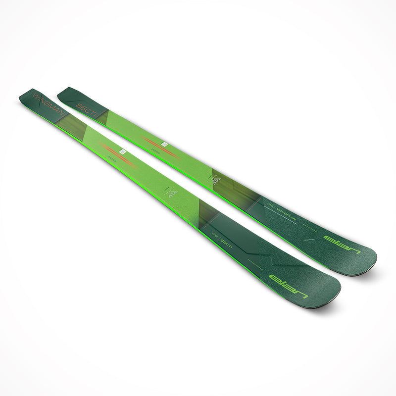 Elan Wingman 86 CTi Men's Skis - 2025 | OutdoorSports.com