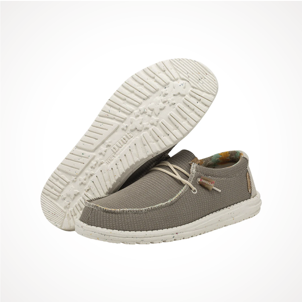 Men's Hey Dude Wally Knit Shoes | OutdoorSports.com