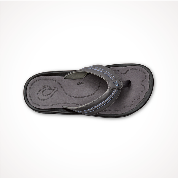 Men's OluKai Hokua Beach Sandals | OutdoorSports.com