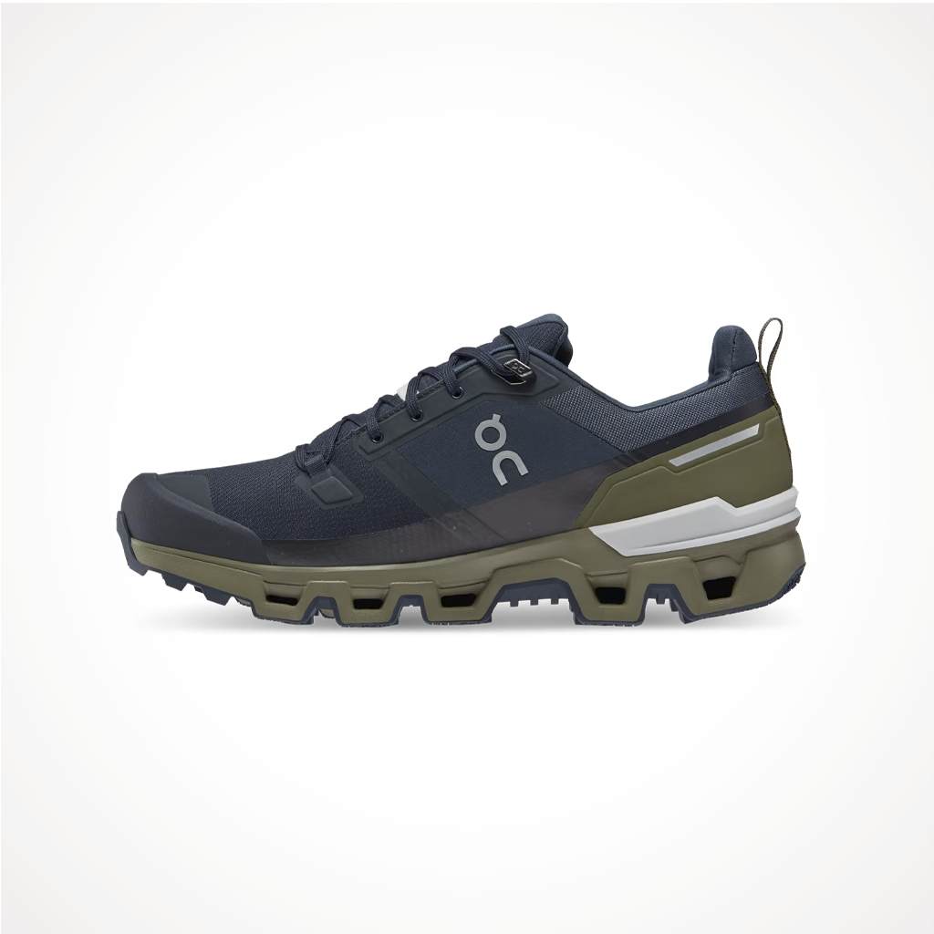 Men's On Cloudwander Waterproof Hiking Shoe | OutdoorSports.com