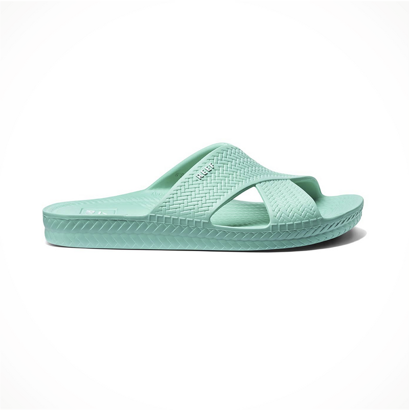 Women's Reef Water X Slide Sandals | OutdoorSports.com