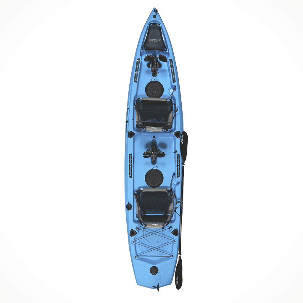 Hobie Mirage Compass Duo | Tandem Sit-On-Top Kayak | OutdoorSports.com