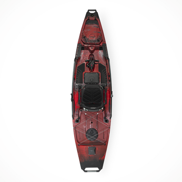 Hobie Mirage Pro Angler 12 Pedal Fishing Kayak | 360 Drive Technology ...