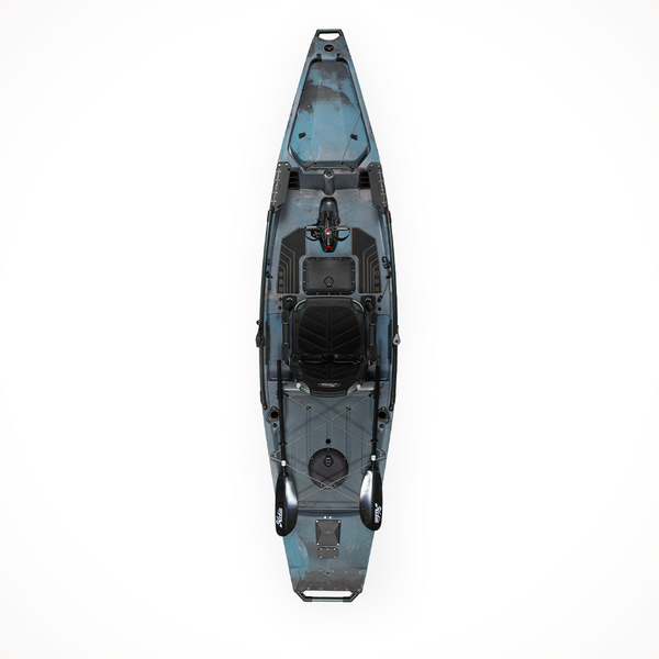 Hobie Mirage Pro Angler 14 Pedal Fishing Kayak | 360 Drive Technology ...