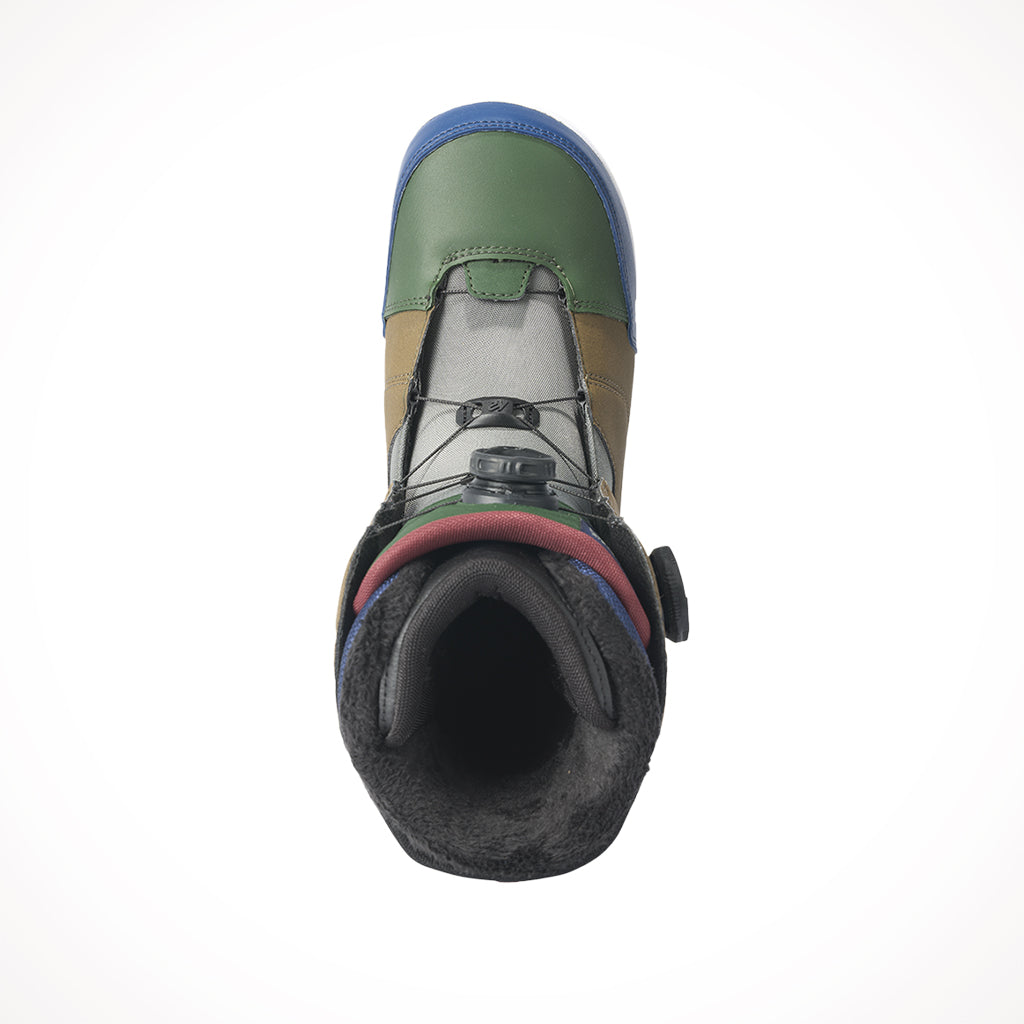 2024 K2 Maysis Men's Snowboard Boots — Double Boa® & Heat-Moldable ...