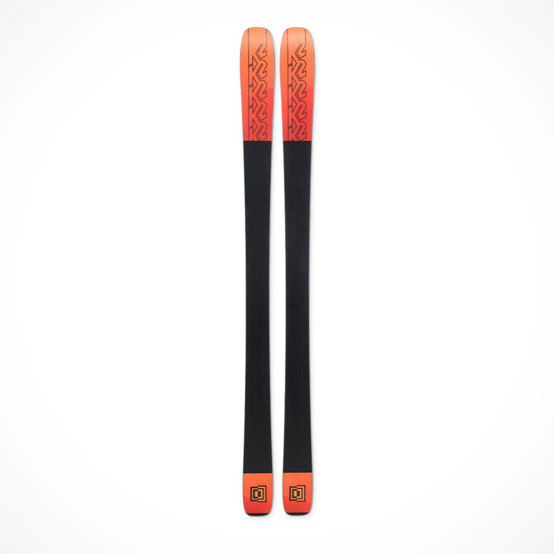 K2 Mindbender 89 Ti Men's Skis - 2024 | OutdoorSports.com
