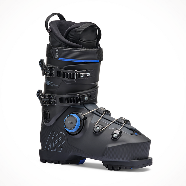 2025 K2 Men's BFC 100 BOA Ski Boot — Immediate Comfort & Enhanced ...