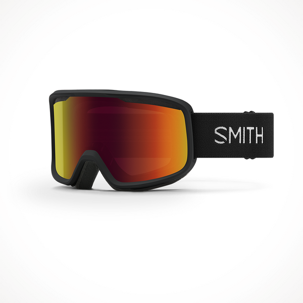 Smith Frontier Low Bridge Fit Ski Goggles - 2024 | OutdoorSports.com