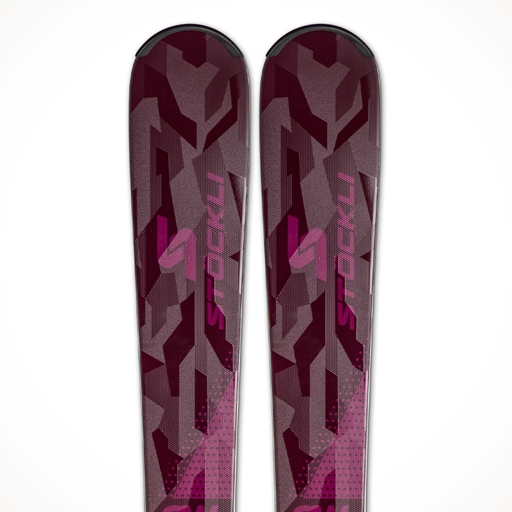 Stockli Montero AW Women's Skis + Bindings - 2024 | OutdoorSports.com