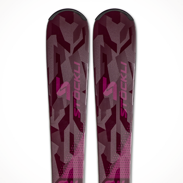 Stockli Montero AW Women's Skis + Bindings - 2024 | OutdoorSports.com