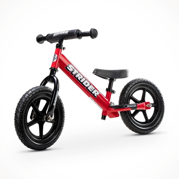 Strider 12 Sport Balance Bike — Kids' - OutdoorSports.com
