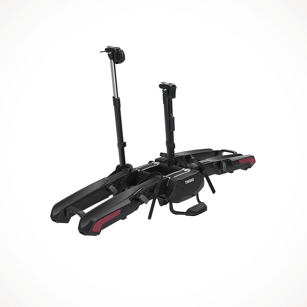 Thule Epos 2 | 2-Bike Rack | Foldable Hitch Platform Bike Carrier - OutdoorSports.com