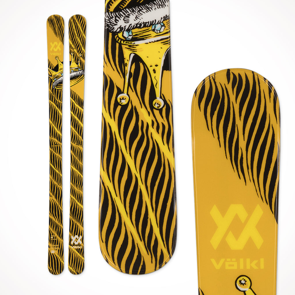 Völkl Revolt 86 Crown Skis - 2024 | OutdoorSports.com