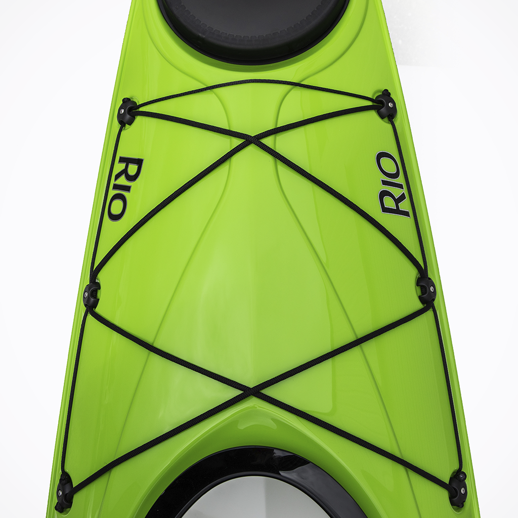 Eddyline Rio | Lightweight Day Touring Kayak | OutdoorSports.com
