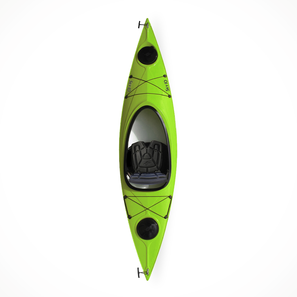 Eddyline Sky 10 | Recreational Kayak | OutdoorSports.com