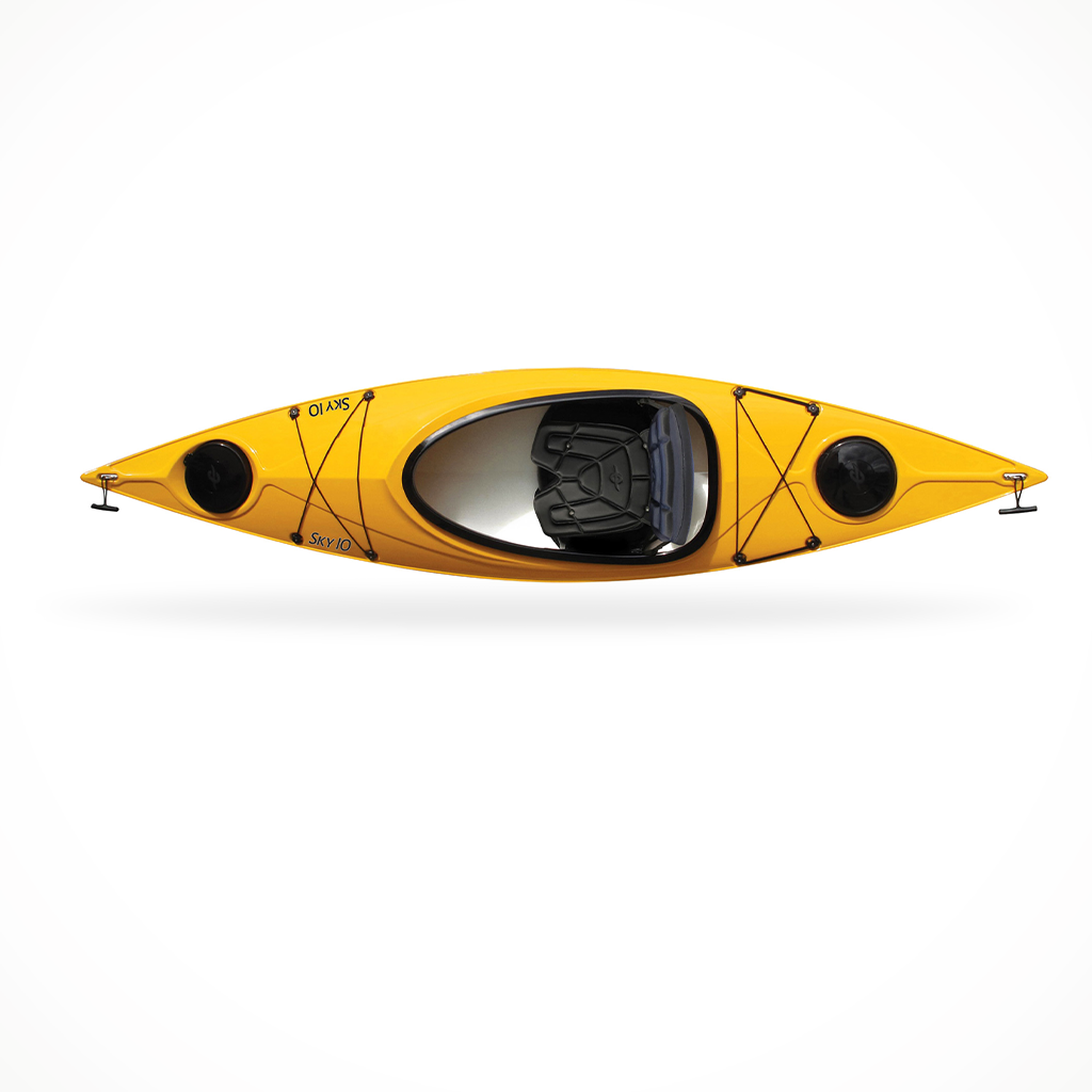 Eddyline Sky 10 | Recreational Kayak | OutdoorSports.com