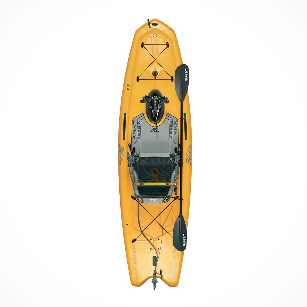 Hobie Mirage Lynx Pedal Kayak | OutdoorSports.com