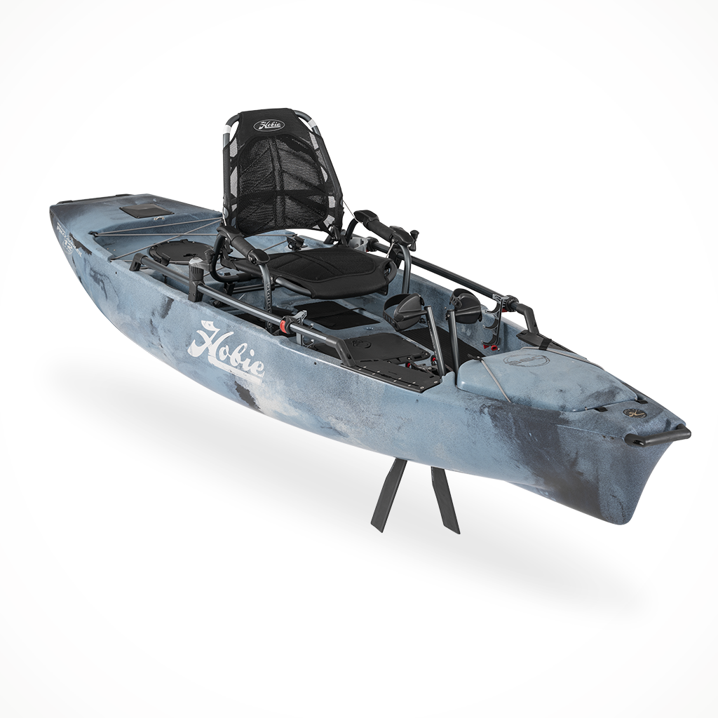 Hobie Mirage Pro Angler 12 Pedal Fishing Kayak | 360 Drive Technology ...