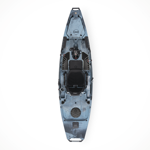 Hobie Mirage Pro Angler 12 Pedal Fishing Kayak | 360 Drive Technology ...