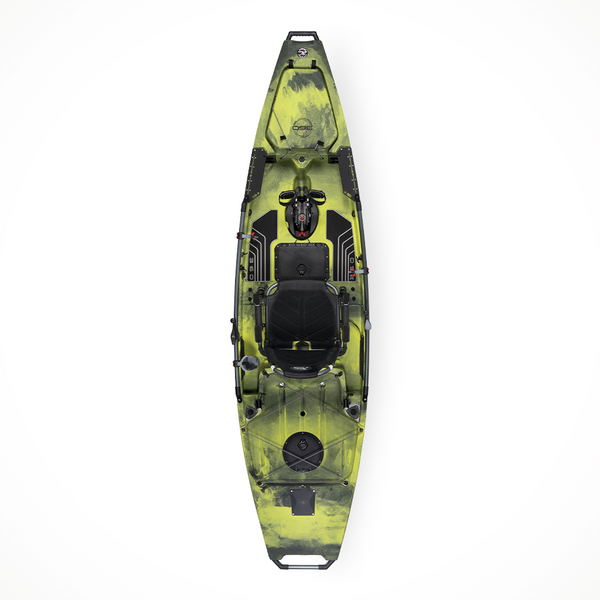 Hobie Mirage Pro Angler 12 Pedal Fishing Kayak | 360 Drive Technology ...