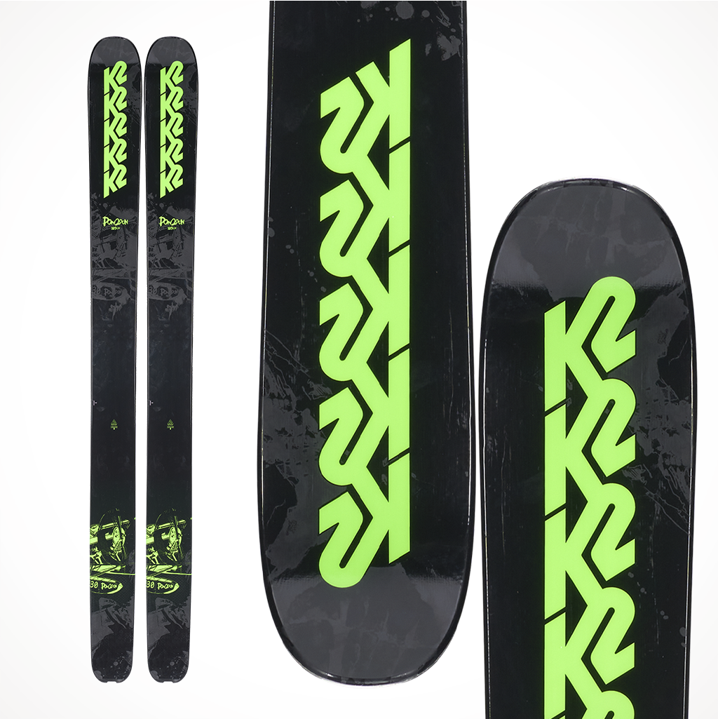 K2 Freestyle Skis