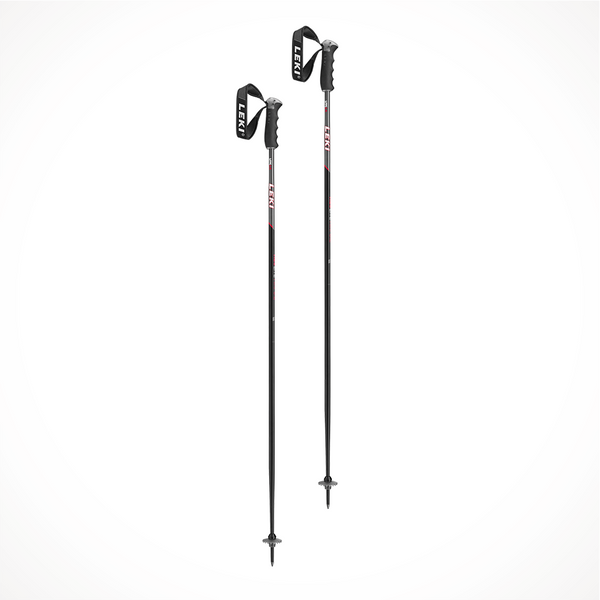 Leki Neolite Airfoil Men's Ski Poles 2023 | OutdoorSports.com