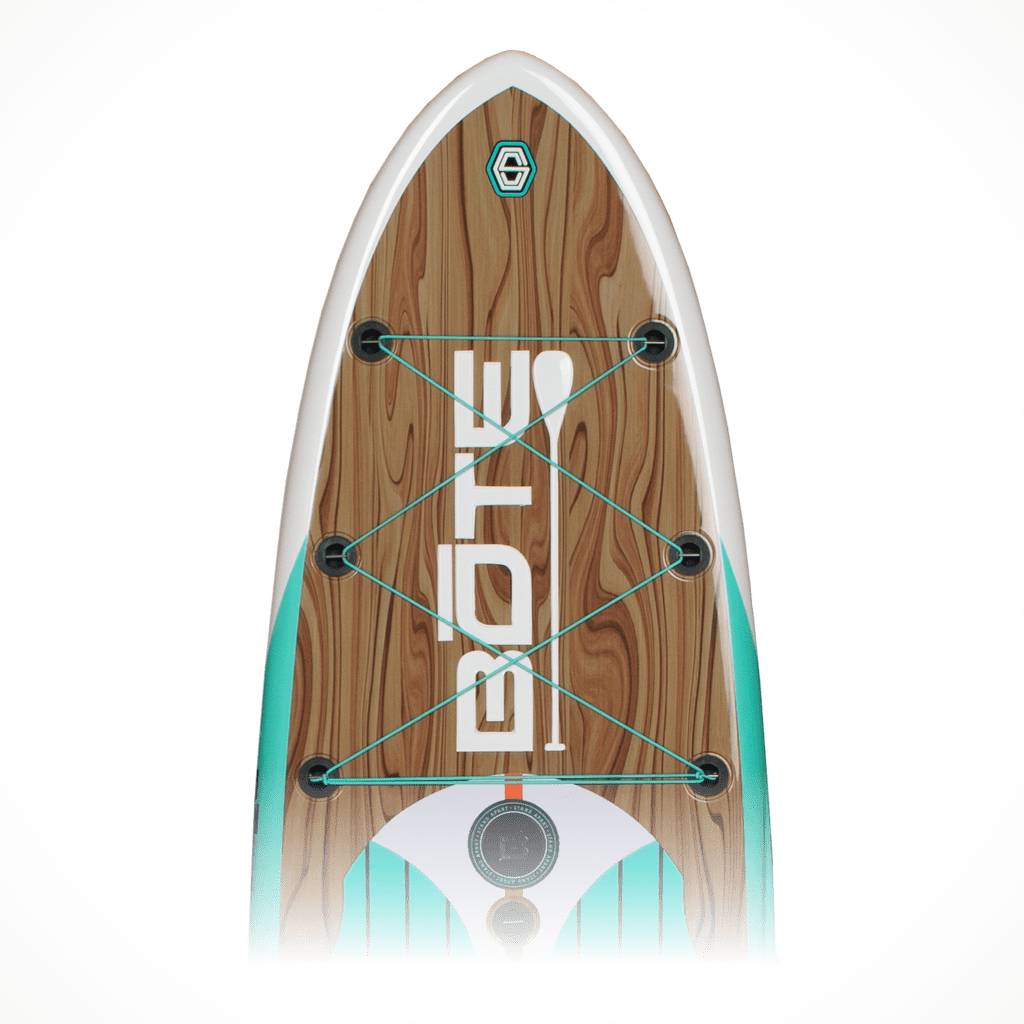 BOTE Flood Gatorshell 10' 6" SUP | Solid Paddle Board - OutdoorSports.com