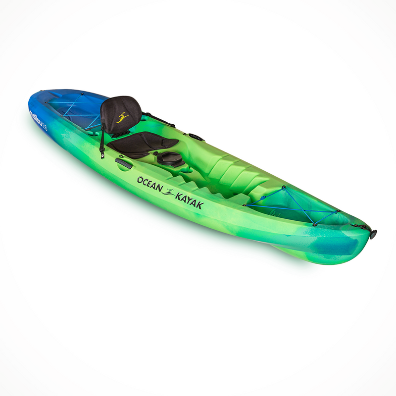 Ocean Kayak Malibu 9.5 - 2022 | Recreational Kayak | OutdoorSports.com