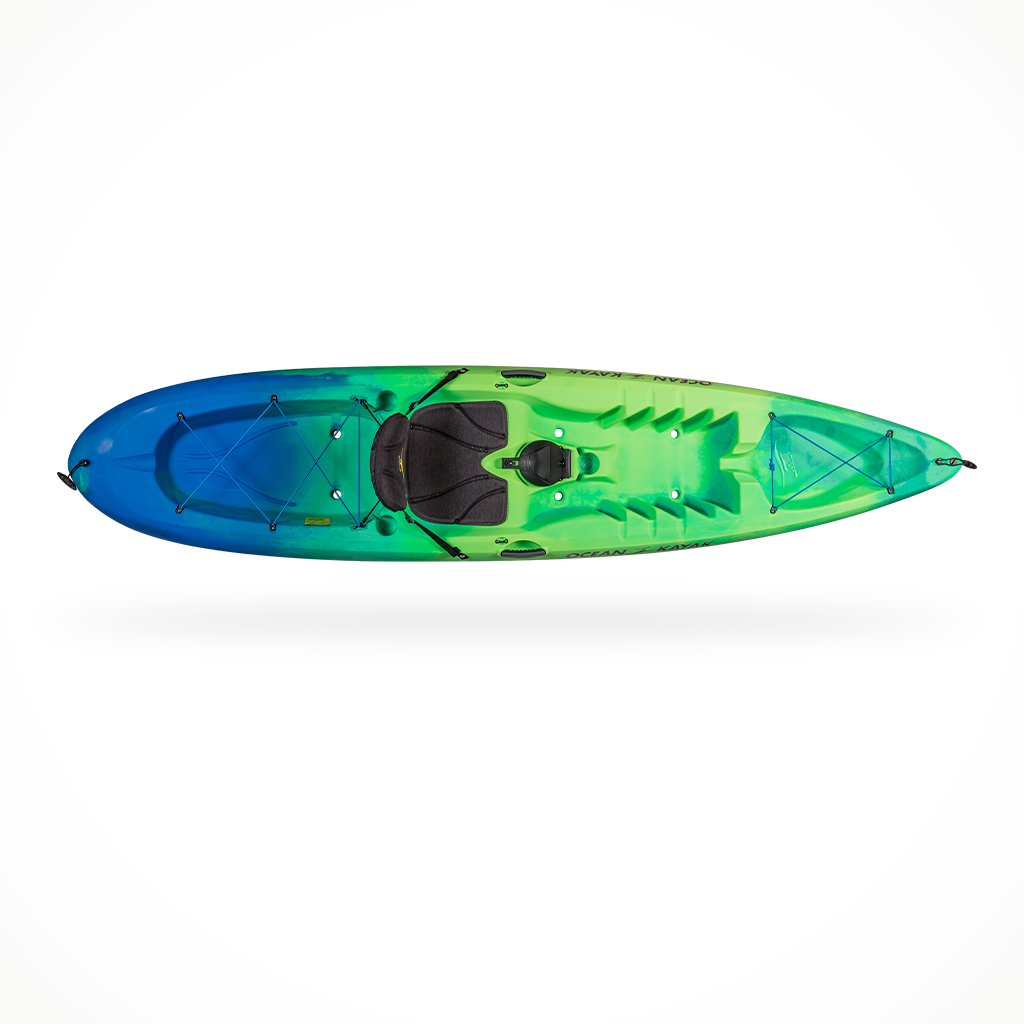 Ocean Kayak Malibu 9.5 - 2022 | Recreational Kayak | OutdoorSports.com