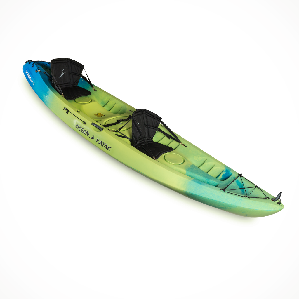 Ocean Kayak Malibu Two XL - 2022 | Tandem Kayak | OutdoorSports.com