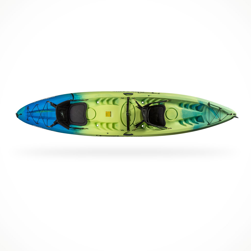 Ocean Kayak Malibu Two XL - 2022 | Tandem Kayak | OutdoorSports.com