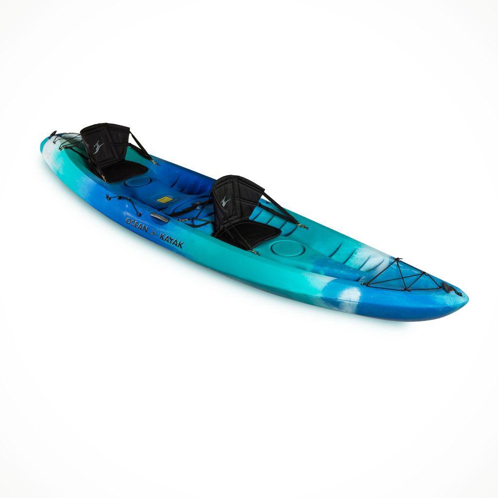 Ocean Kayak Malibu Two XL - 2022 | Tandem Kayak | OutdoorSports.com
