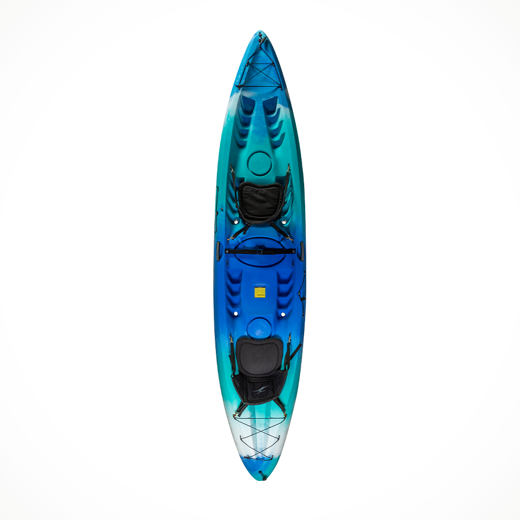 Ocean Kayak Malibu Two XL - 2022 | Tandem Kayak | OutdoorSports.com