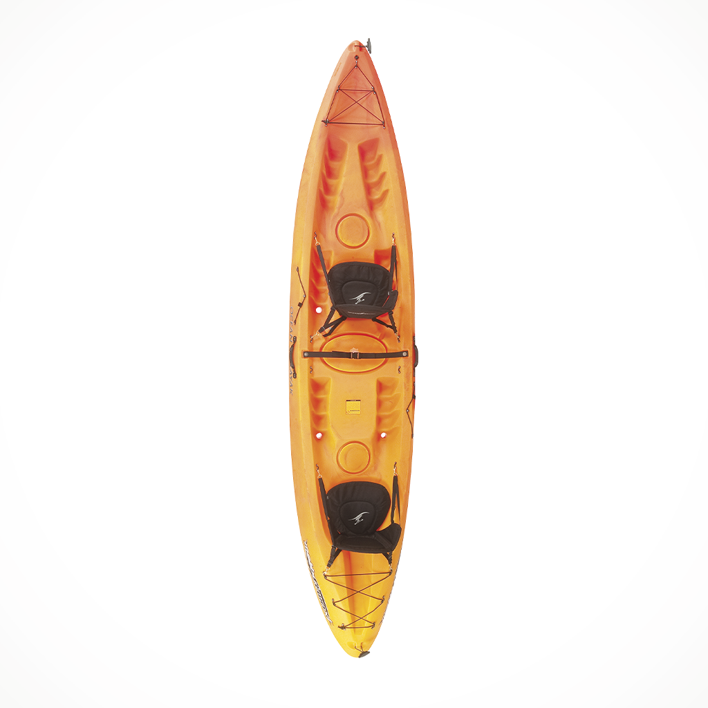 Ocean Kayak Malibu Two XL - 2022 | Tandem Kayak | OutdoorSports.com
