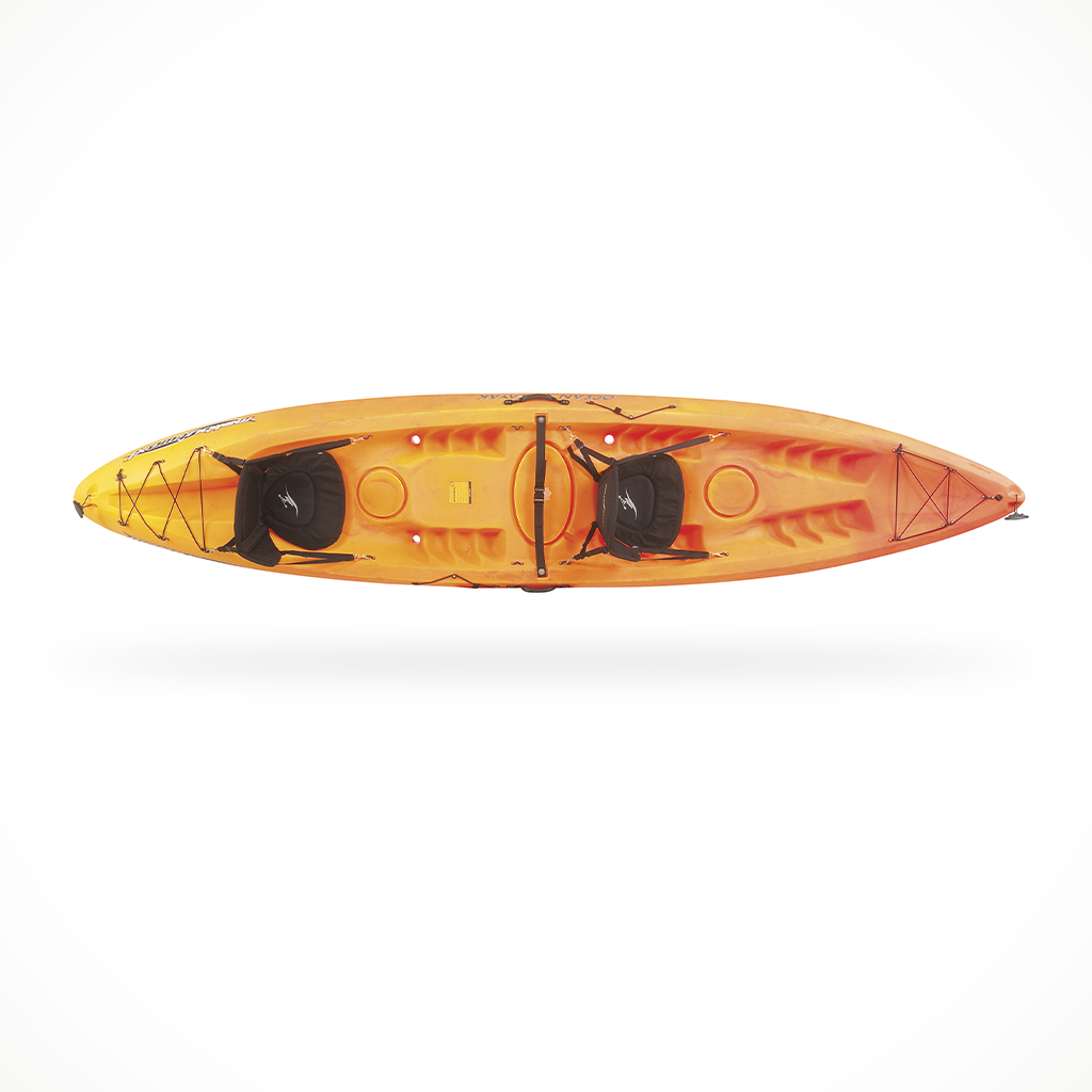 Ocean Kayak Malibu Two XL - 2022 | Tandem Kayak | OutdoorSports.com