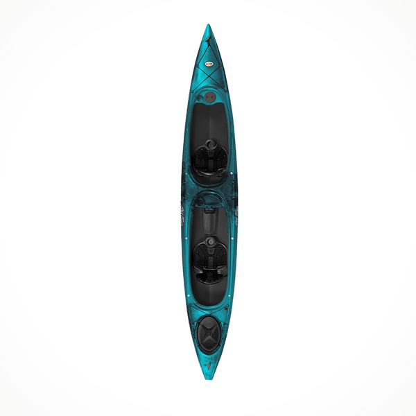 Old Town Dirigo Tandem Plus Kayak - 2023 | Tandem Kayak w/Jumpseat ...