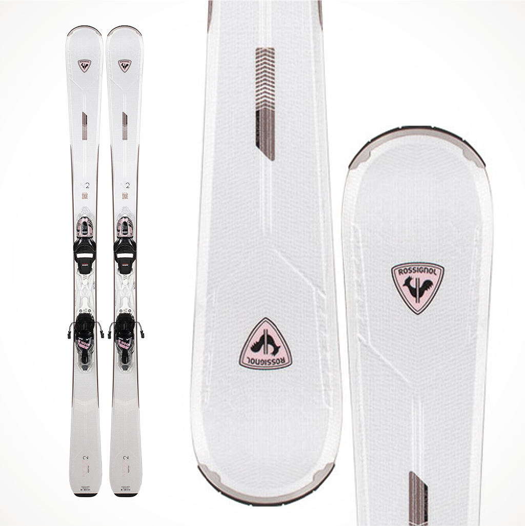 Rossignol Nova 2 Women's Skis with Xpress Bindings | OutdoorSports.com