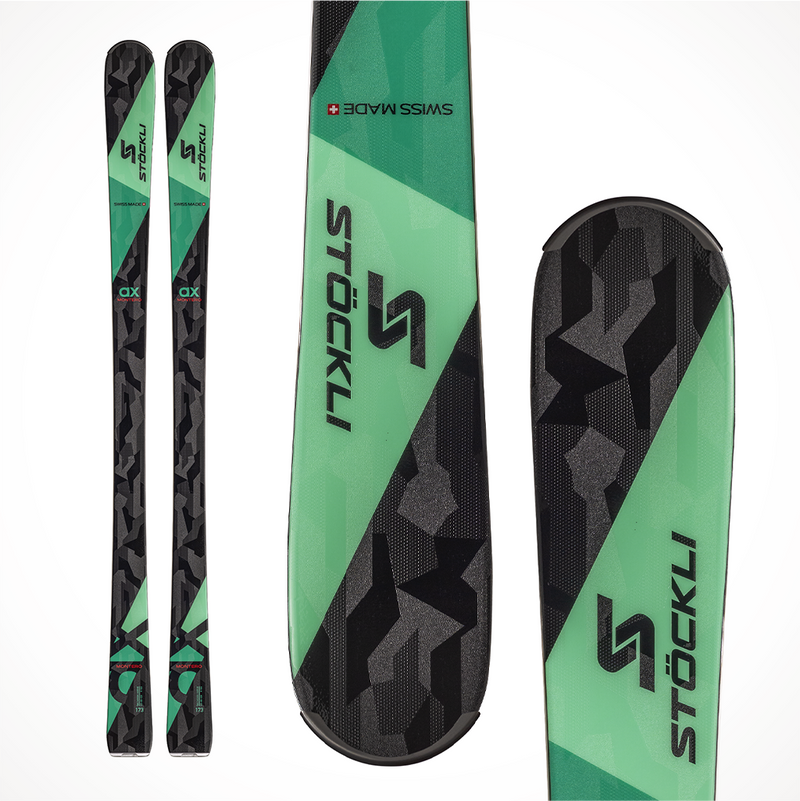 Stockli Montero AX Skis 2023 | OutdoorSports.com