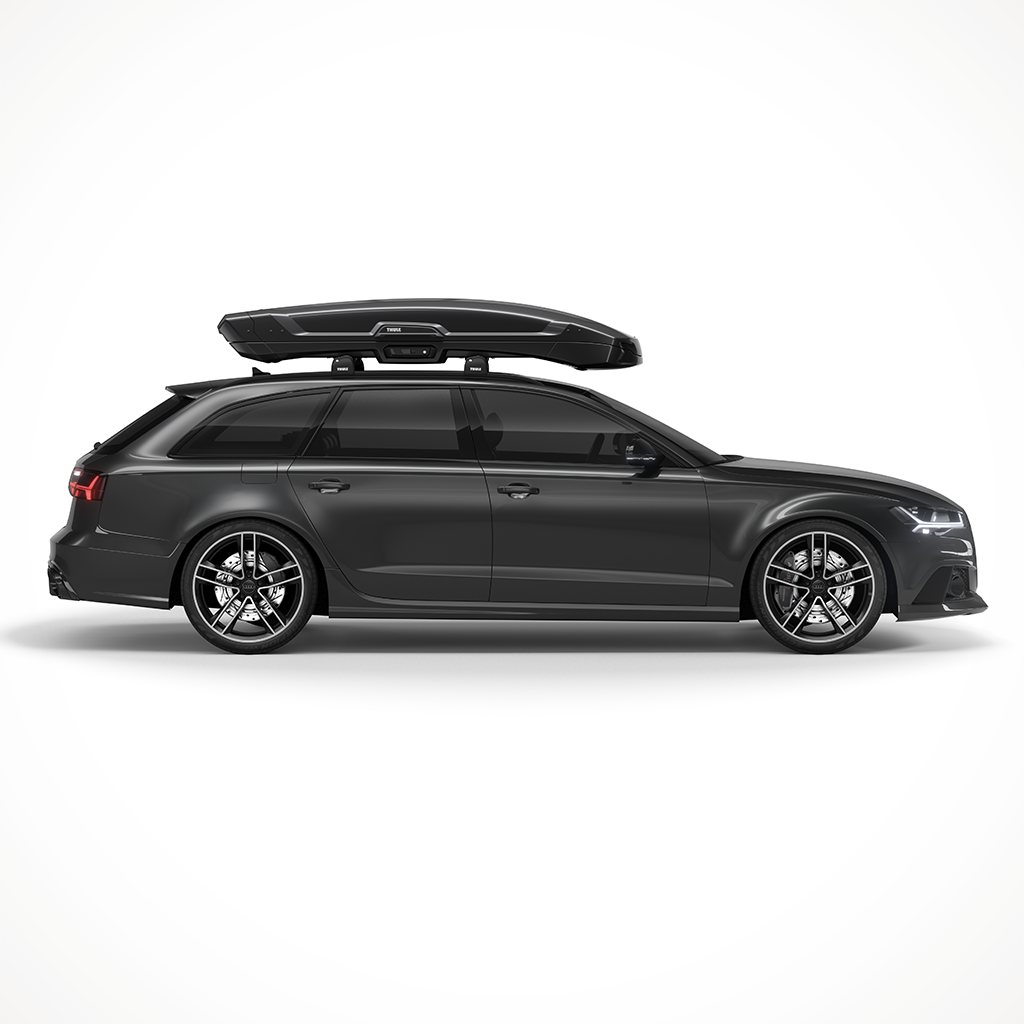 Thule Vector Alpine Roof Box | OutdoorSports.com