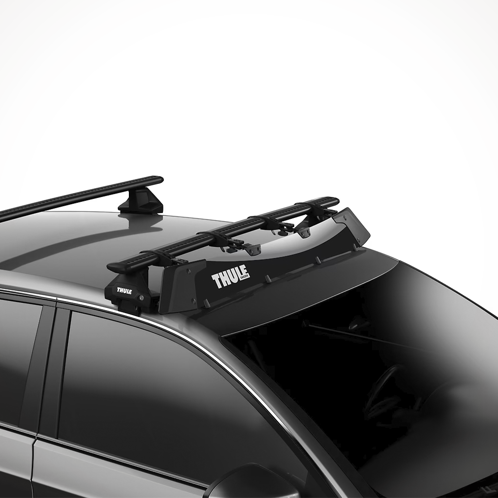 Thule Airscreen XT 52" Roof Rack Fairing - 8700 | OutdoorSports.com