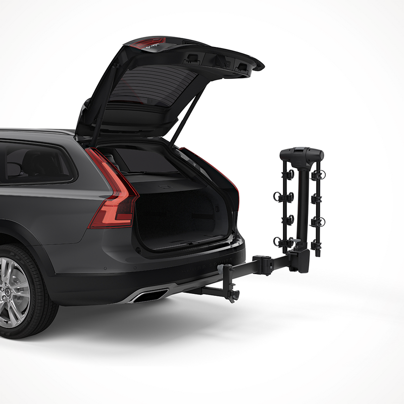 Thule Apex XT Swing 4 Bike Hitch Rack - 9027XT | OutdoorSports.com