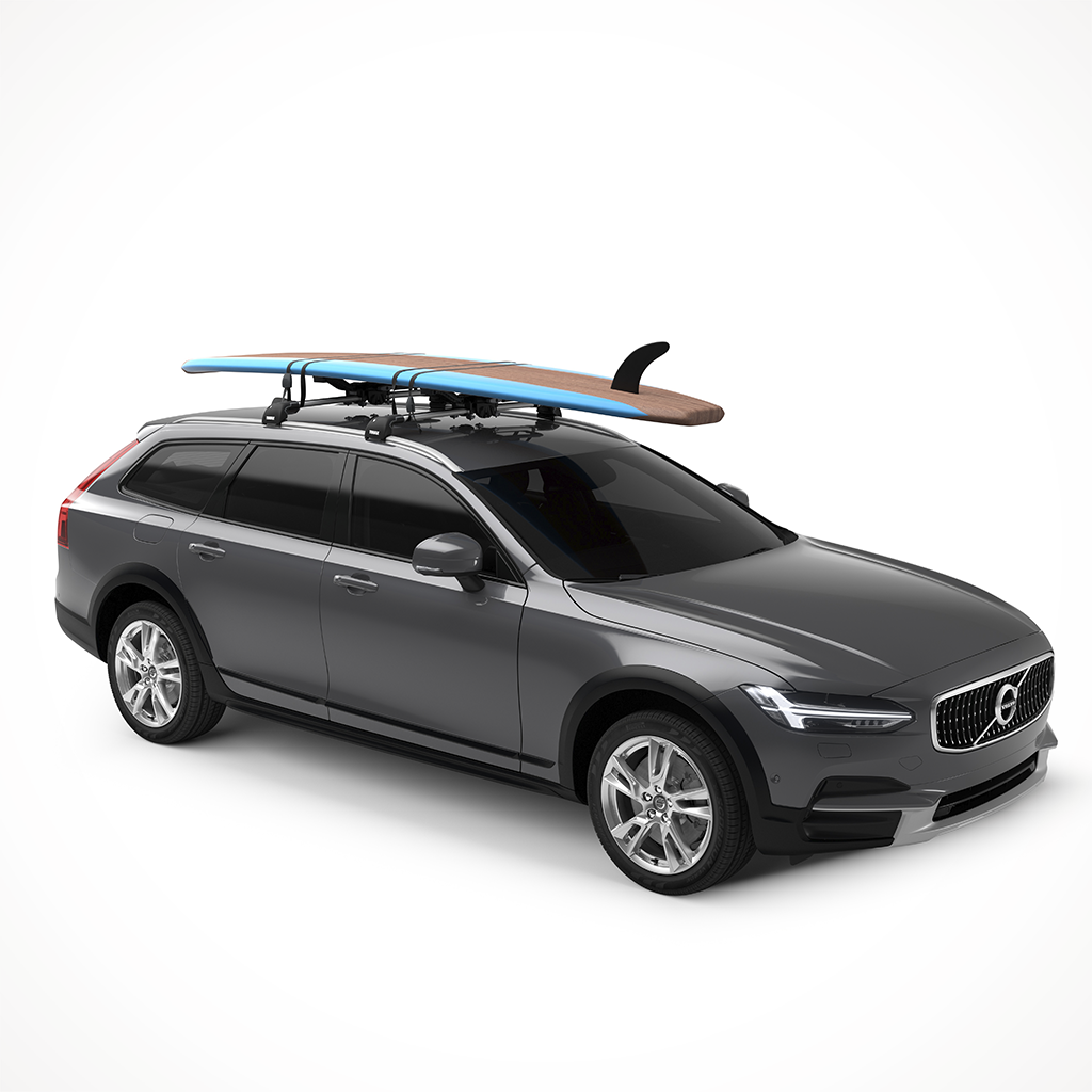 Thule Compass Kayak & SUP 4-In-1 Rack - 890000 | OutdoorSports.com